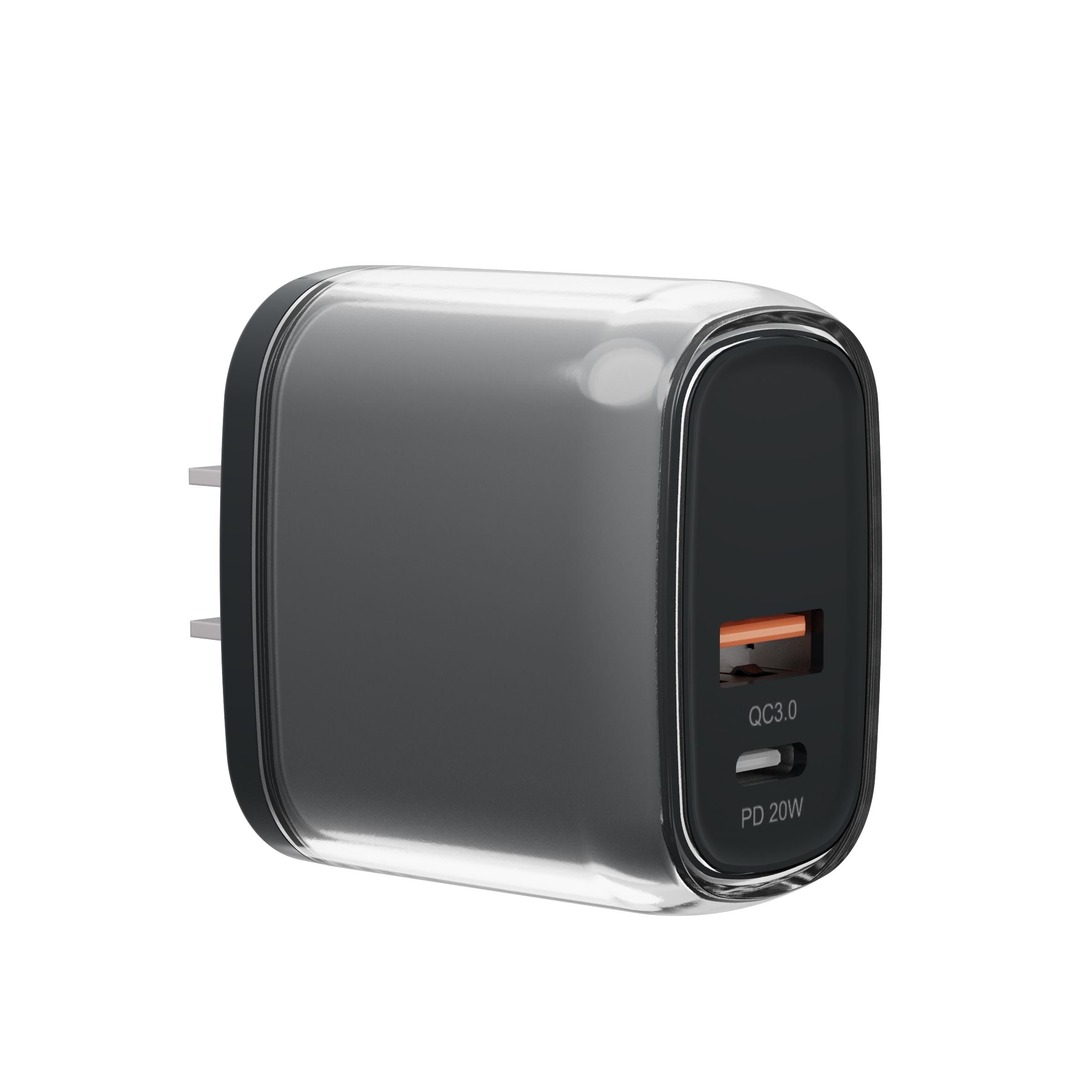 LAX 20W fast Wall Charger Cube – LAXGadgets.net